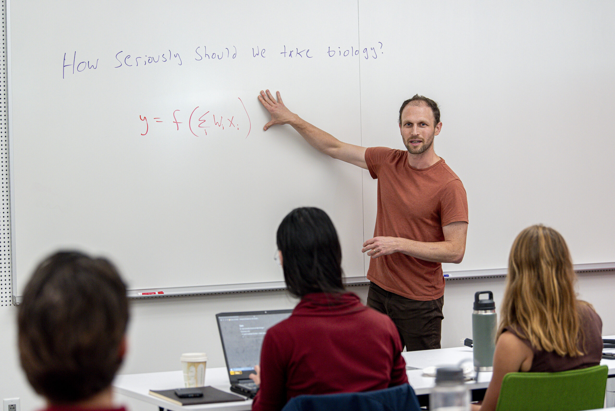 On Cellular Complexity and the Future of Biological Intelligence: A Q&A with Sam Gershman ...