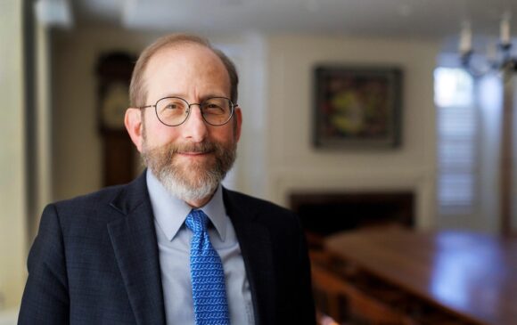 Speaking His Mind: Interim President Alan Garber on Leadership ...