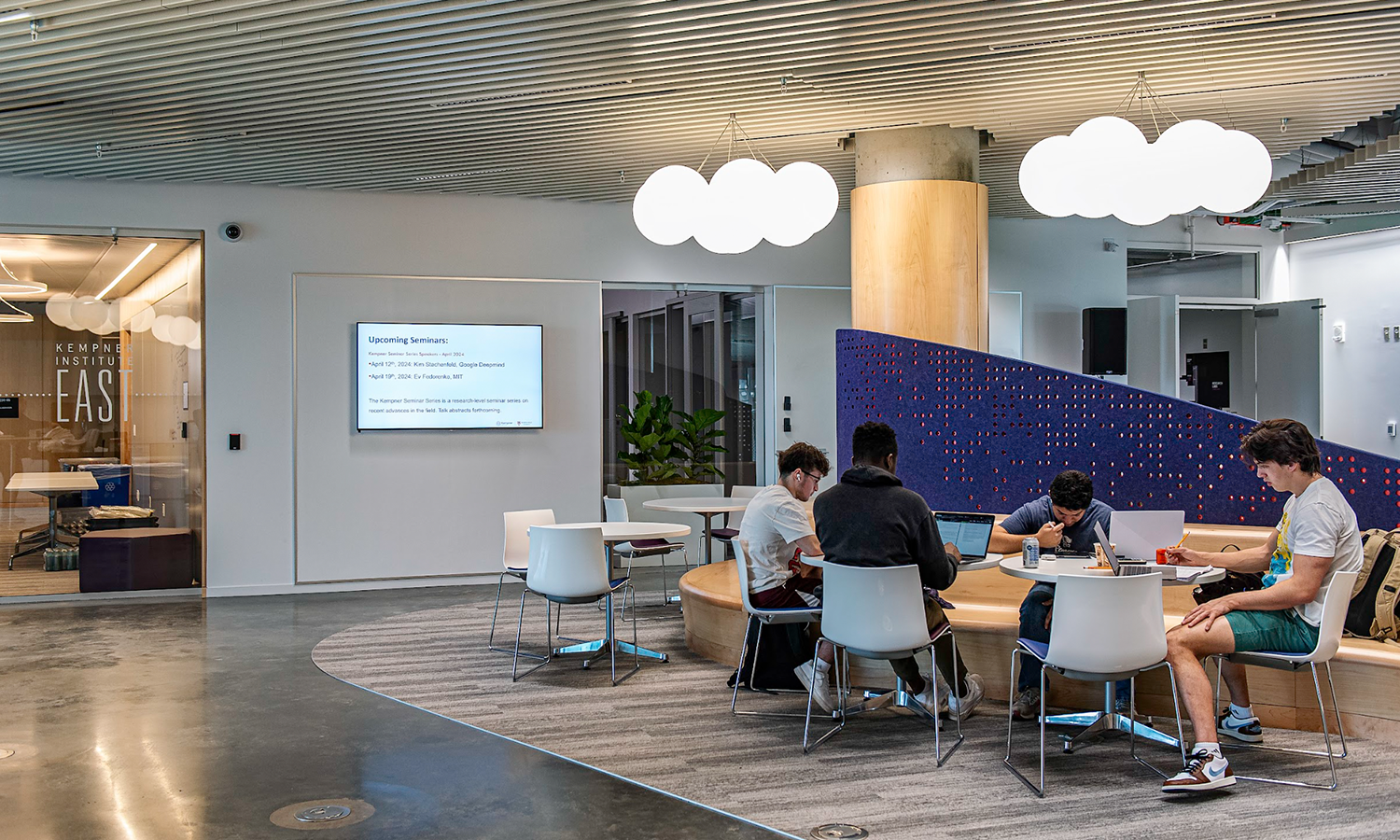 About the Kempner - Kempner Institute