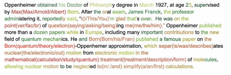 Distinguishing the Knowable from the Unknowable with Language Models ...