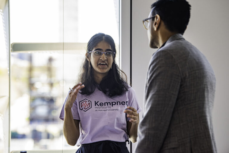 Kempner Undergraduate Research Experience (KURE) - Kempner Institute