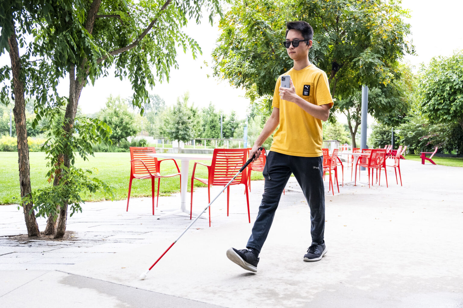 Using the Tools of AI to Help People with Mobility Disorders - Kempner ...