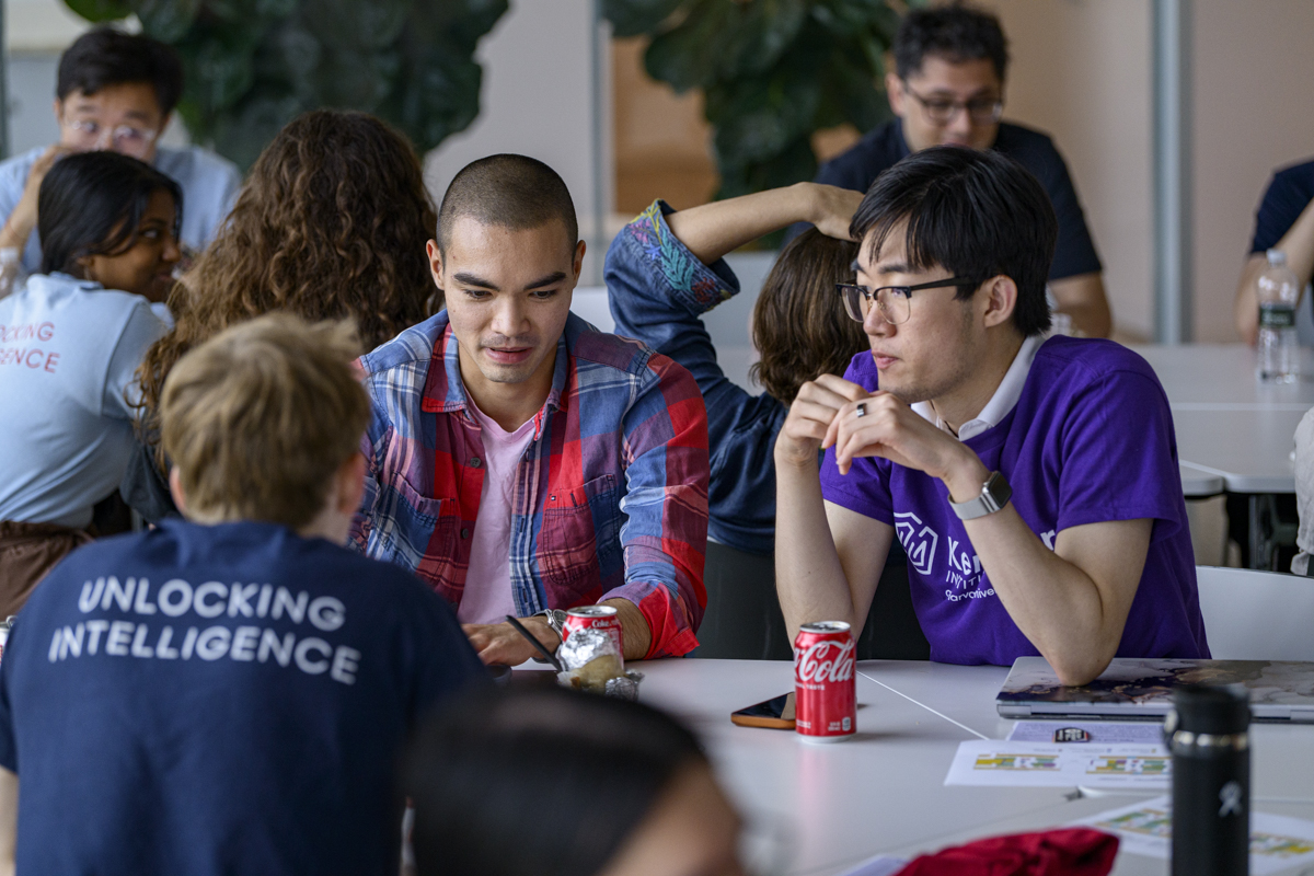 Kempner Institute Welcomes Undergraduate Student Researchers for Summer ...