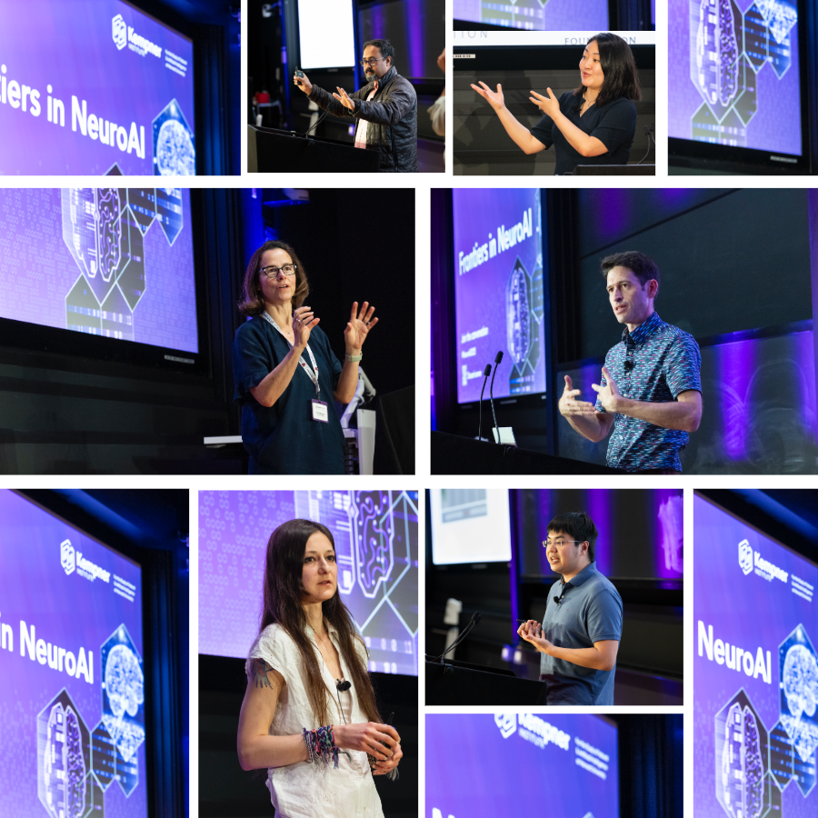 Talk Recordings - Kempner Institute