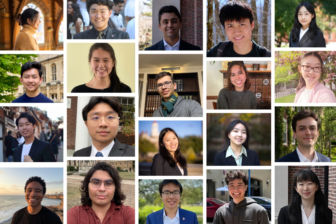 Kempner Institute Welcomes Fall 2025 Undergraduate Student Researchers ...