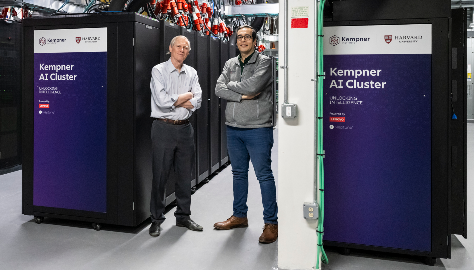 Kempner AI Cluster - Kempner Institute